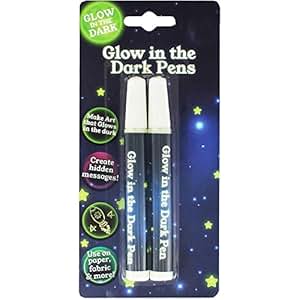 Glow In The Dark Pens: Amazon.co.uk: Office Products
