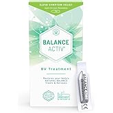 Balance Activ Gel, Bacterial Vaginosis Treatment for Women, Works ...