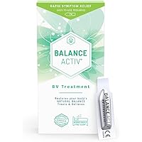 Balance Activ Gel | Bacterial Vaginosis Treatment for Women | Works ...