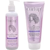 Buy Curl Up Curl Care Bundle with Curly Hair Shampoo, Conditioner and ...