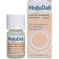 Molludab Molluscum Solution, 2 ml : Amazon.co.uk: Health & Personal Care