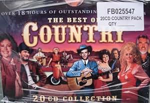 Best Of Country, The [20cd]: Amazon.co.uk: Music