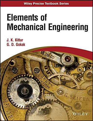Buy Elements of Mechanical Engineering Book Online at Low Prices in ...