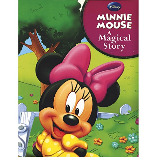 Minnie Mouse Magical Story : Disney, Dicicco Digital Arts: Amazon.co.uk ...