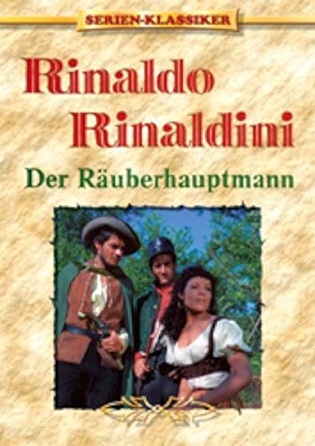 Rinaldo Rinaldini - Der Räuberhauptmann - Die komplette Serie [2 DVDs ...
