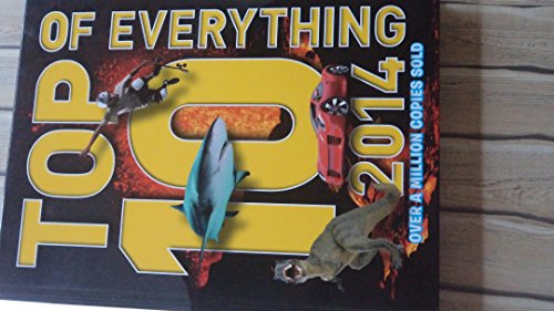 Buy Top 10 of Everything 2014 Book Online at Low Prices in India | Top ...