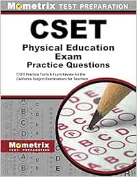 Amazon.in: Buy CSET Physical Education Practice Questions: CSET ...