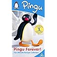 Pingu Forever! The Ultimate Bumper Collection [DVD]: Amazon.co.uk ...