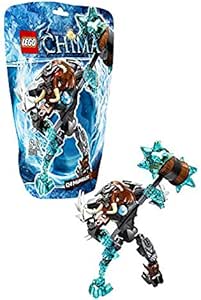 LEGO Legends of Chima 70209: Chi Mungus: Amazon.co.uk: Toys & Games