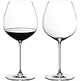 RIEDEL Veritas Old World Pinot Noir Set of 2 : Amazon.co.uk: Home & Kitchen