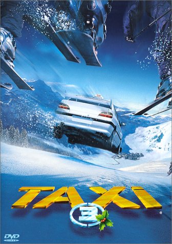 Taxi 3 - Édition Collector 2 DVD [FR Import]: Amazon.de: Diefenthal, Frédéric, Naceri, Samy ...