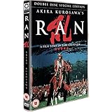 RAN (Vintage World Cinema) [DVD] [2021]: Amazon.co.uk: Akira Kurosawa ...