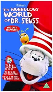 Dr Seuss: The Wubbulous World Of Dr Seuss [VHS]: David Gumpel, Kathryn ...