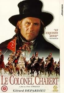 Le Colonel Chabert [VHS] [1995]: Gérard Depardieu, Fanny Ardant ...