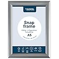 EUROPEL Snap Frame A5, 25 mm | Aluminium Anodised Construction & Anti ...