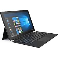 linx 12X64 - 12.5-inch Tablet with Detachable Keyboard Intel Atom x5 ...