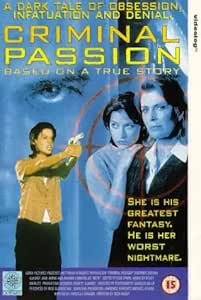 Criminal Passion [VHS] : Joan Severance, Anthony John Denison, John ...