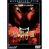 Howling 5 La Rinascita DVD S: Amazon.co.uk: DVD & Blu-ray