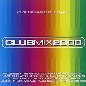 Club Mix 2000: Amazon.co.uk: Music