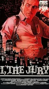 I the Jury [VHS] : Armand Assante, Barbara Carrera, Laurene Landon ...
