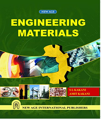 Buy Engineering Materials Book Online at Low Prices in India ...
