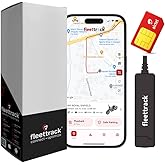 Onelap Micro - Wired Hidden GPS Tracker for Car, Bike, Scooty, EV ...