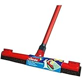 Vileda Floor Wiper Classic 52 CM with a Stick, High water wiping ...