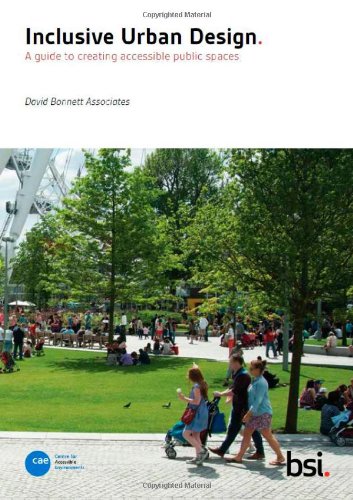 Inclusive Urban Design: A guide to creating accessible public spaces ...