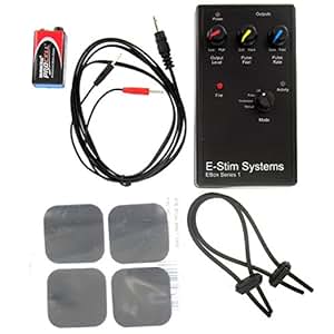 E-Stim systèmes Intro2electro pour lui: Amazon.fr: HygiÃšne et Soins du ...
