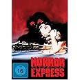 Horror Express [Blu-ray]: Amazon.de: Lee, Christopher, Cushing, Peter ...