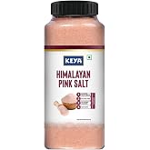 Keya Himalayan Pink Salt 1kg | Mineral rich Salt for Healthy Cooking ...