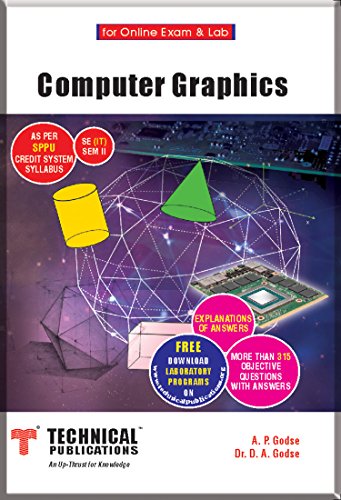 Amazon.in: Buy Computer Graphics for Online Exam - SPPU (SE IT Sem-II ...