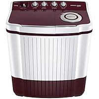 VOLTAS BEKO 7 Kg 5 Star Semi-Automatic Top Loading Washing Machine ...