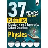 Buy MTG 37 Years NEET Previous Year Solved Question Papers with NEET ...