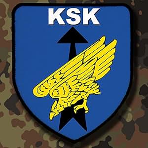 Patch - Army Special Forces Special Forces KSK Kommando Badge Insignia ...