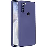 TheGiftKart Flexible Shockproof Crystal Clear TPU Soft Back Cover Case ...