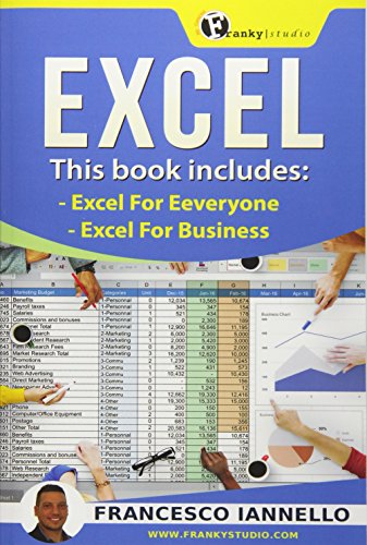 Buy Excel: Excel for Business Book Online at Low Prices in India ...