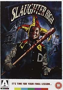 Slaughter High [DVD]: Amazon.co.uk: Caroline Munro, Simon Scuddamore ...