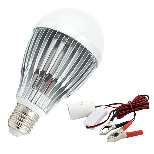 12w 12v E27 Led Bulb Cool White 6000k Es Led | Desertcart Bahamas