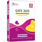 Buy GATE Electronics and Communication Engineering 2026 Book | Last 30 Years PYQ Book (1996 to ...