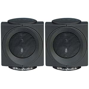 Wharfedale Modus Cube Speakers: Amazon.co.uk: Electronics