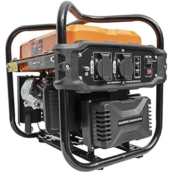Matrix 160100034 PG 2000i-USB Inverter Stromerzeuger, Stromgenerator ...