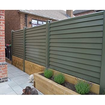 Cyclaire Fence Panel Wedges (20 pack) Fence wedge that really does stop ...