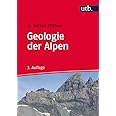 Geologie der Alpen : O. Adrian Pfiffner: Amazon.de: Bücher