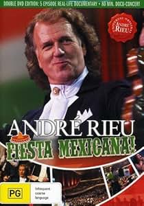 Andre' Rieu - Fiesta Mexicana: Amazon.it: Andre Rieu: Film e TV