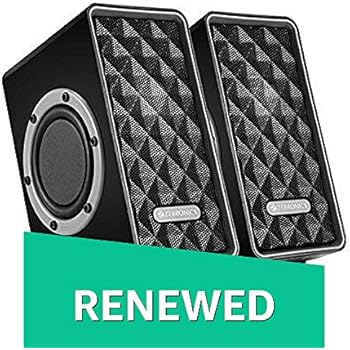 Amazon.in: Buy (Renewed) Zebronics SW2490 RUCF 2.1 Channel Multimedia ...