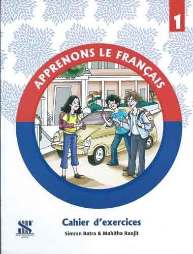Buy Apprenons Le Francais - 1: Educational Book Book Online at Low ...