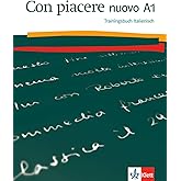 Con piacere nuovo A1: Kurs- und Übungsbuch mit Audios : Amazon.de: Bücher