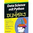 Data Science mit Python für Dummies: Lernen Sie die Datensprache ...