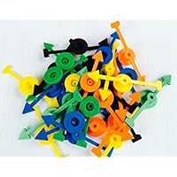 Probability Spinners - Pack of 30 : Amazon.co.uk: Toys & Games